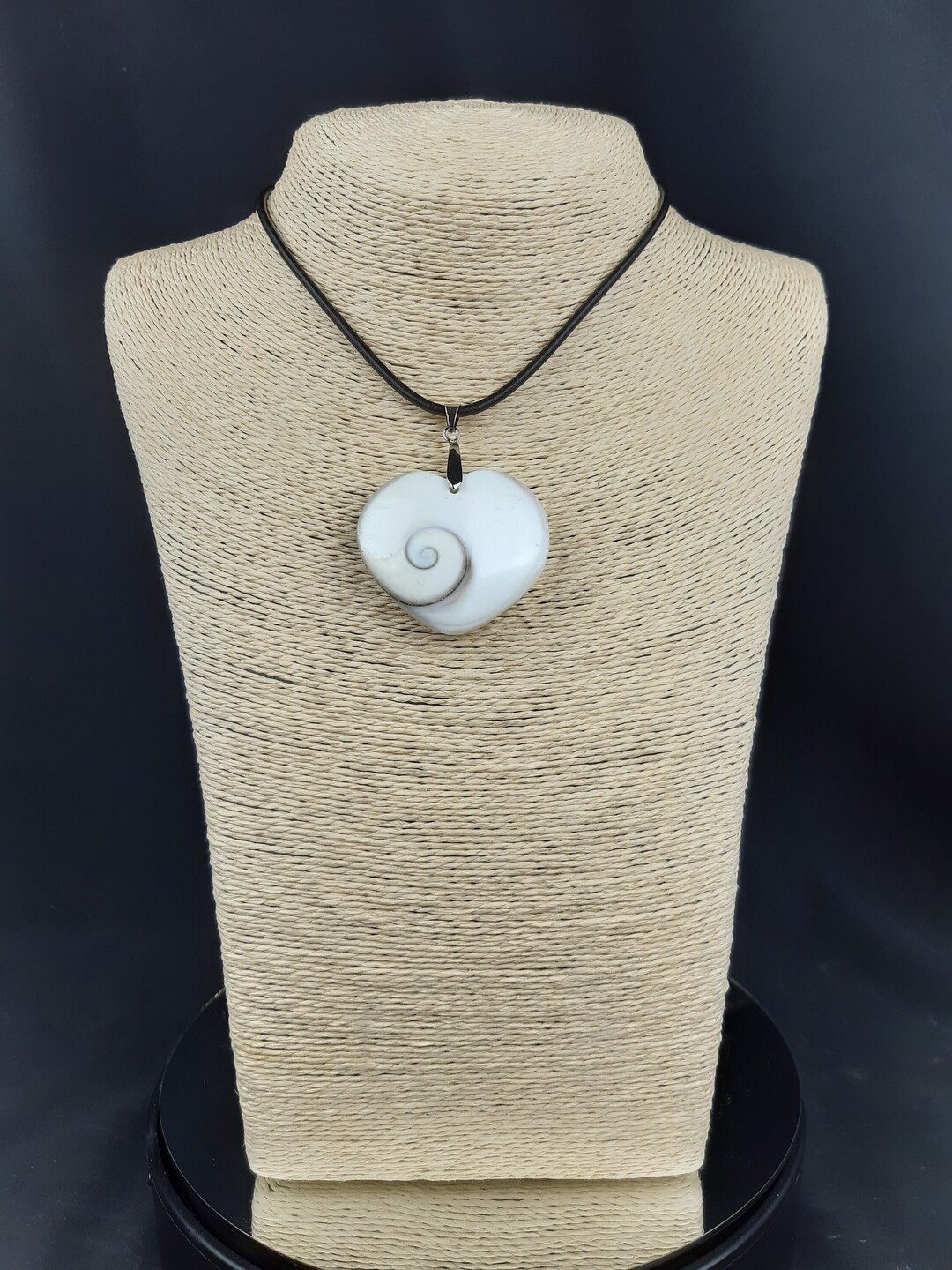 Eye of St. Lucia, Shell, Protection for Her Lucky Star - Etsy