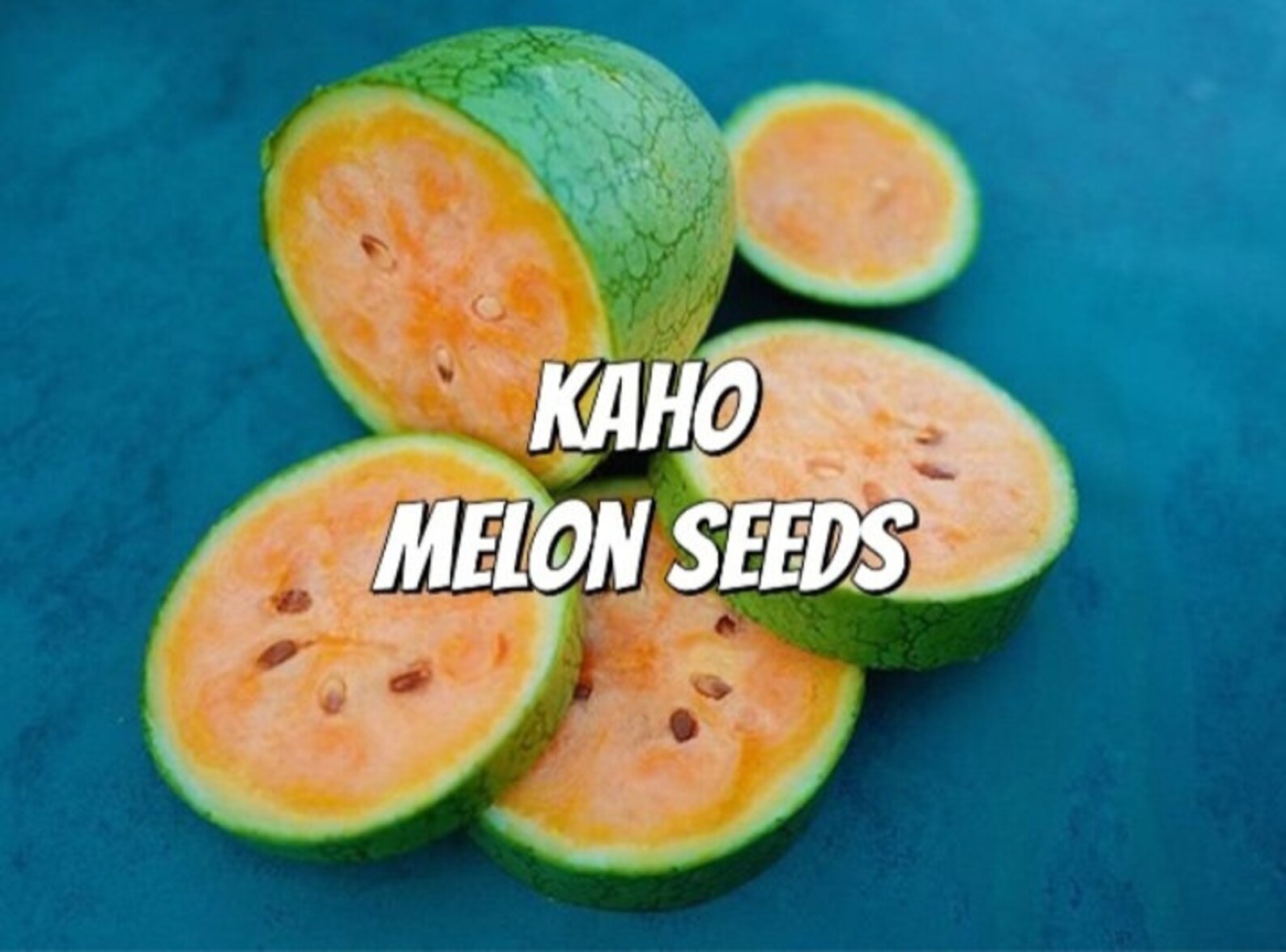 Kaho Watermelon Seeds - Etsy UK