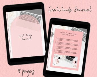 Self Care, Mental Health Digital Planner / Workbook - Etsy