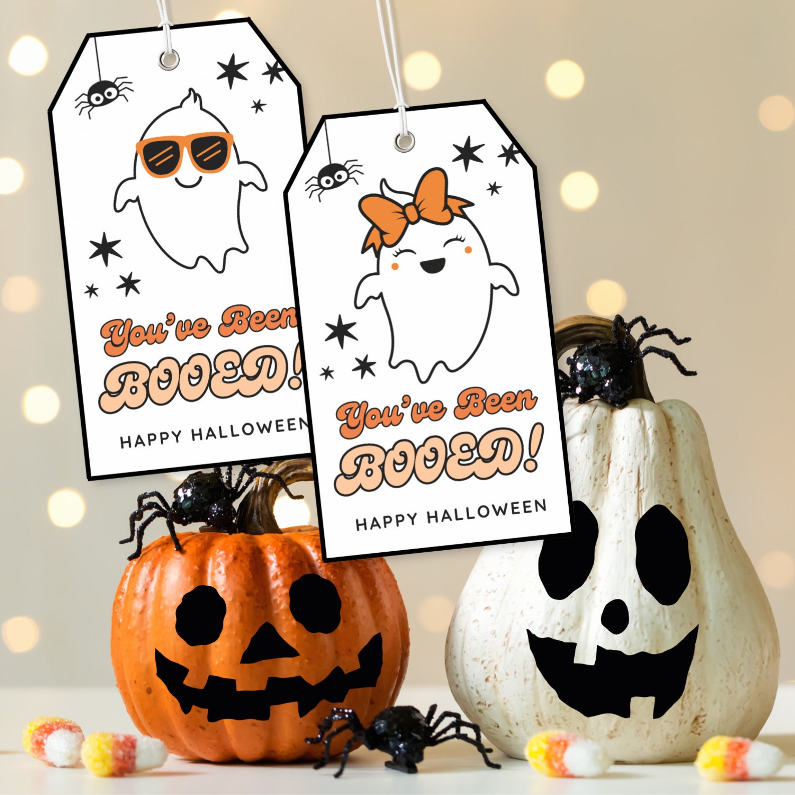 You've Been Booed We've Been Booed Halloween - Etsy