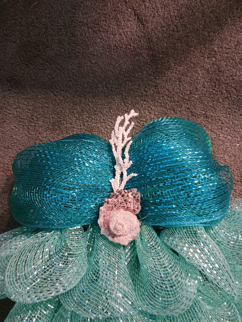 Aqua Mermaid Tail - Etsy