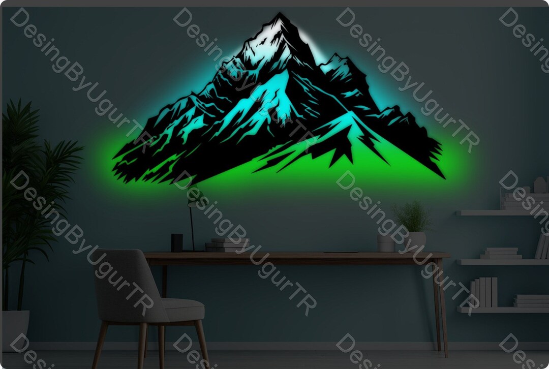 Mountain, Steel Mountain, Led Mountain, Canada Mountain, RGB Mountain ...