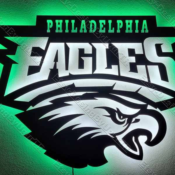 Philadelphia Eagles - Etsy