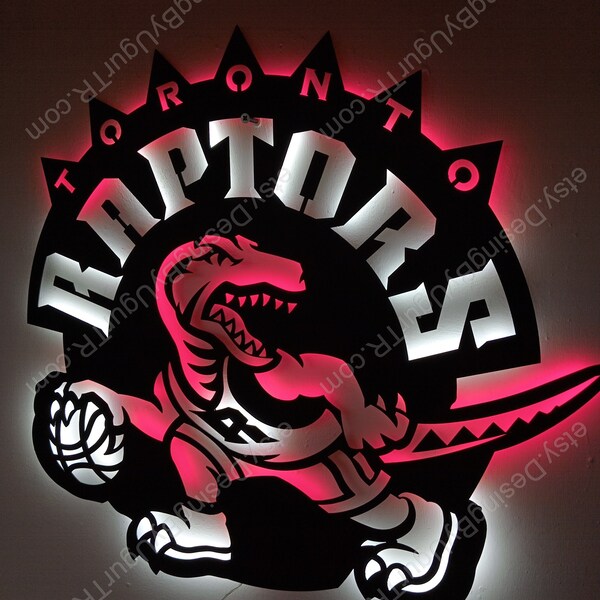 Toronto Raptors - Etsy
