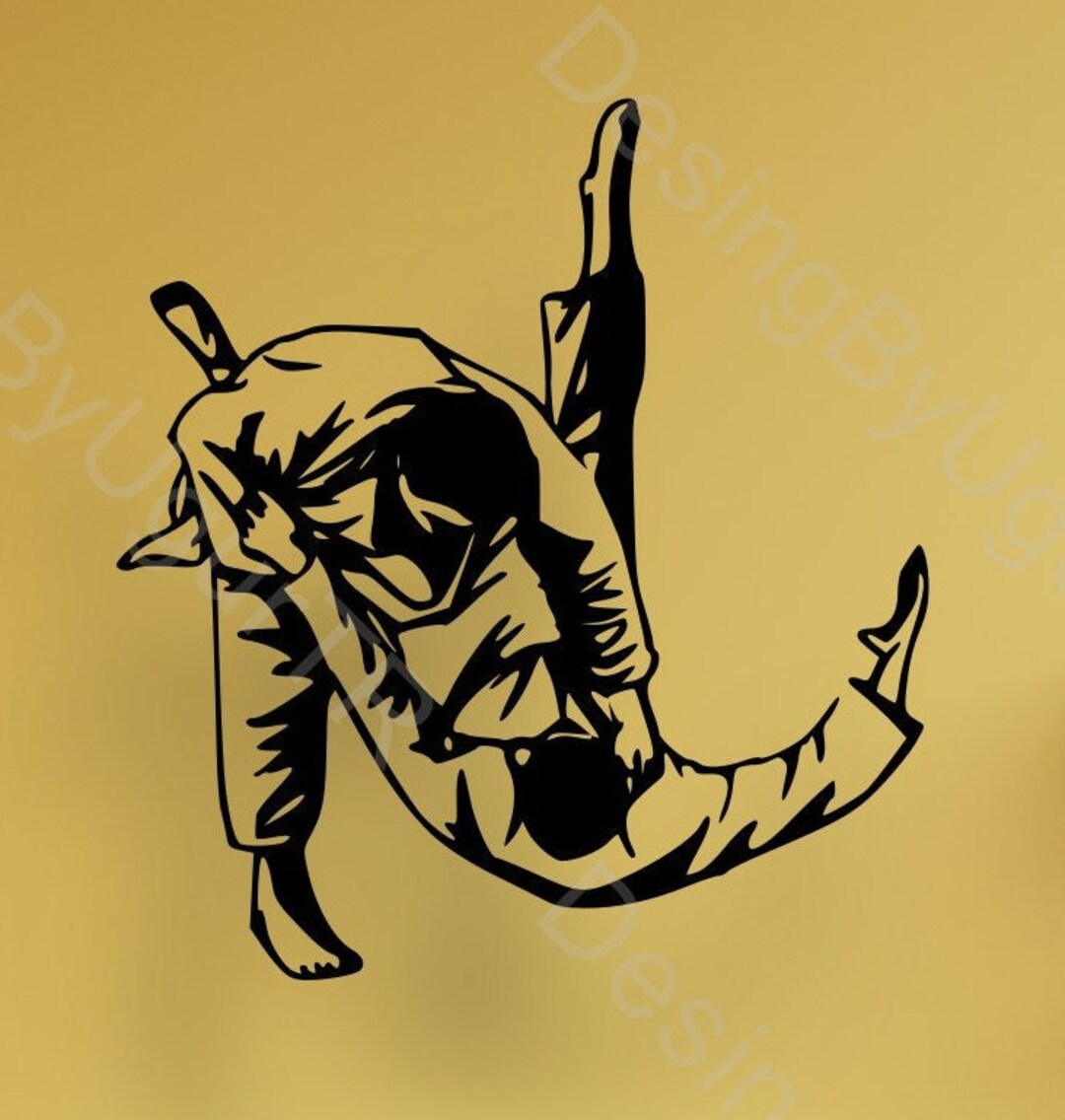 Taekwondo Sports, Tae-kwon-do, Steel Decor, Custom Metal Decor Sign ...