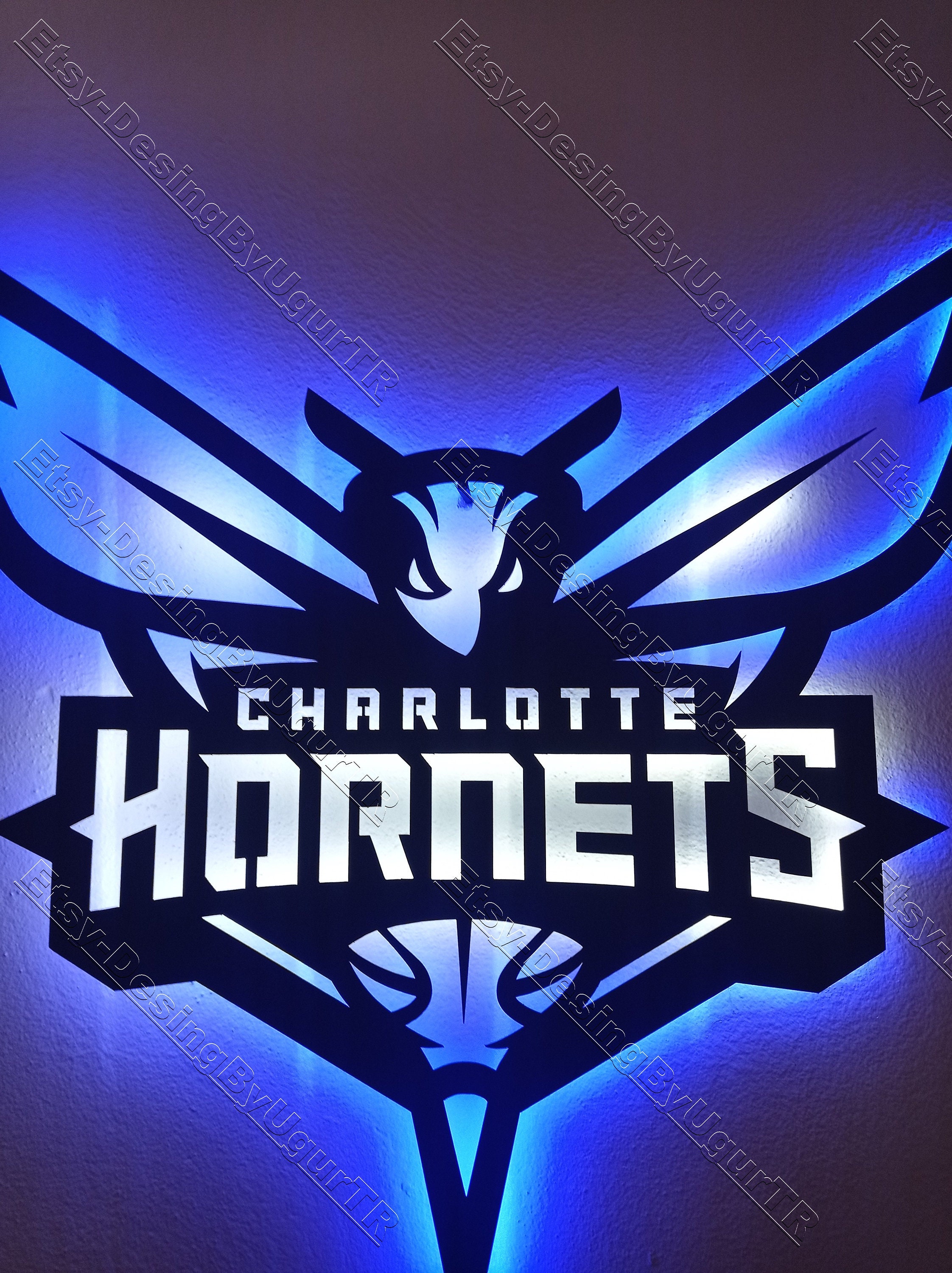 Charlotte Hornets Vector Logo