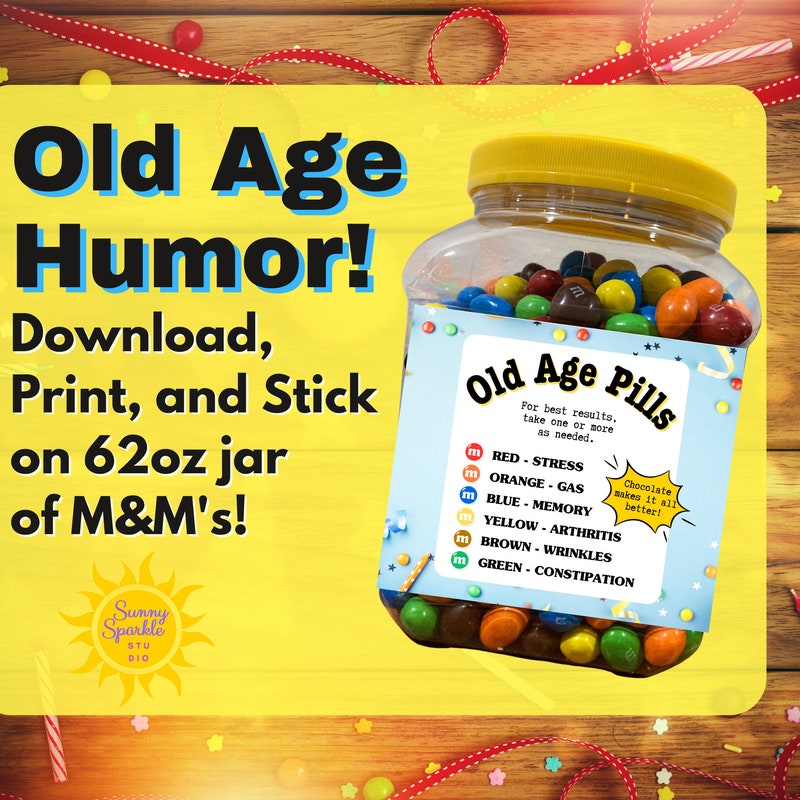 Old Lady Candies - Etsy