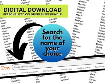 The Name Makayla Coloring Pages