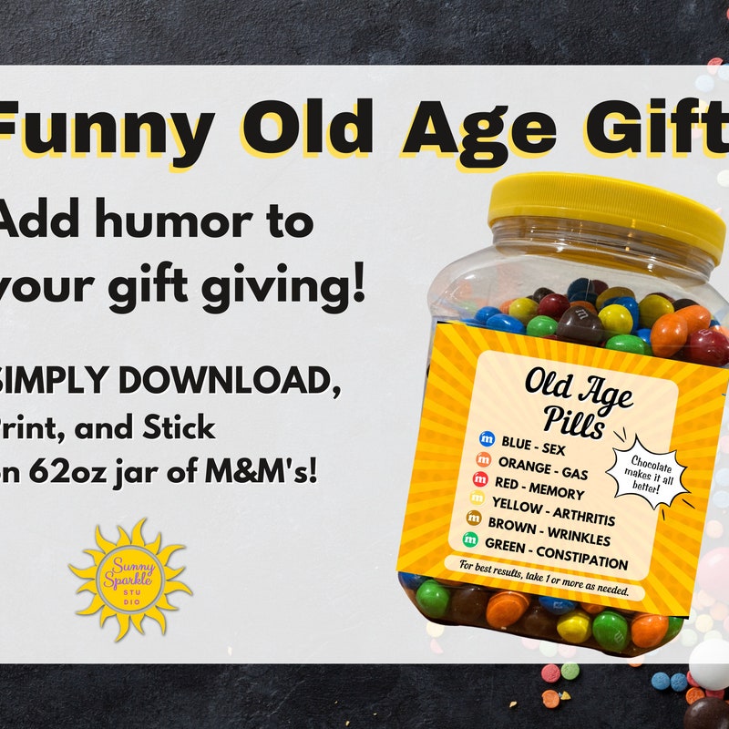 Free Old Age - Etsy