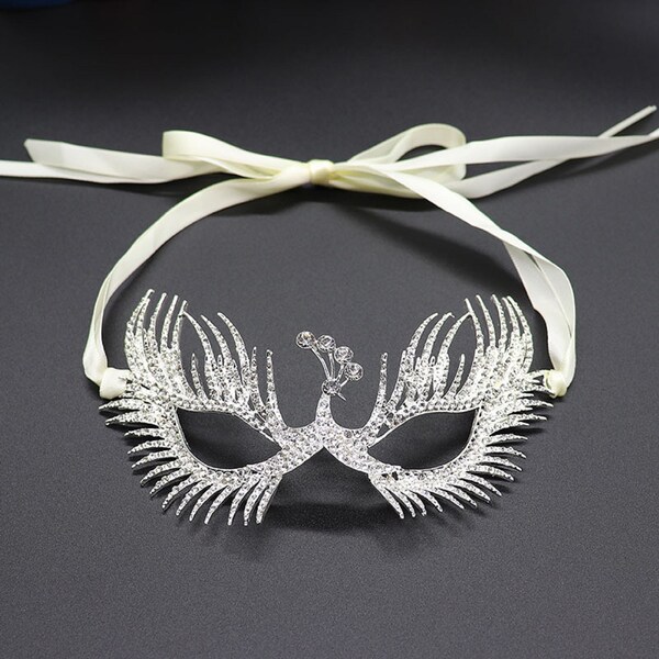 Prom Masquerade Mask - Etsy