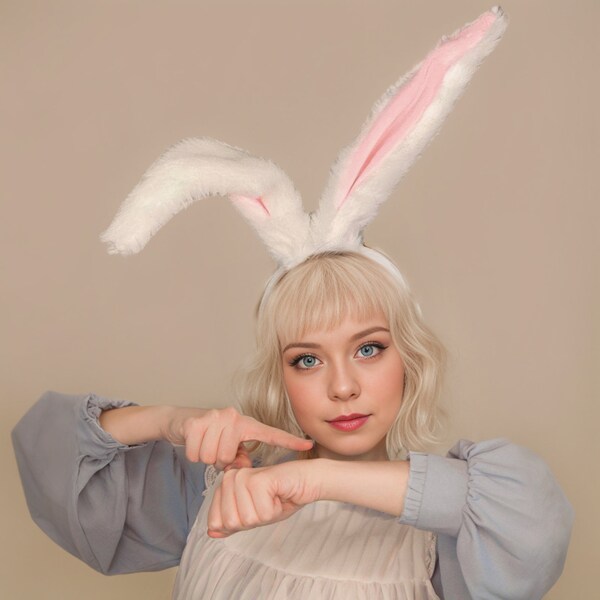 Bunny Furry Costume - Etsy