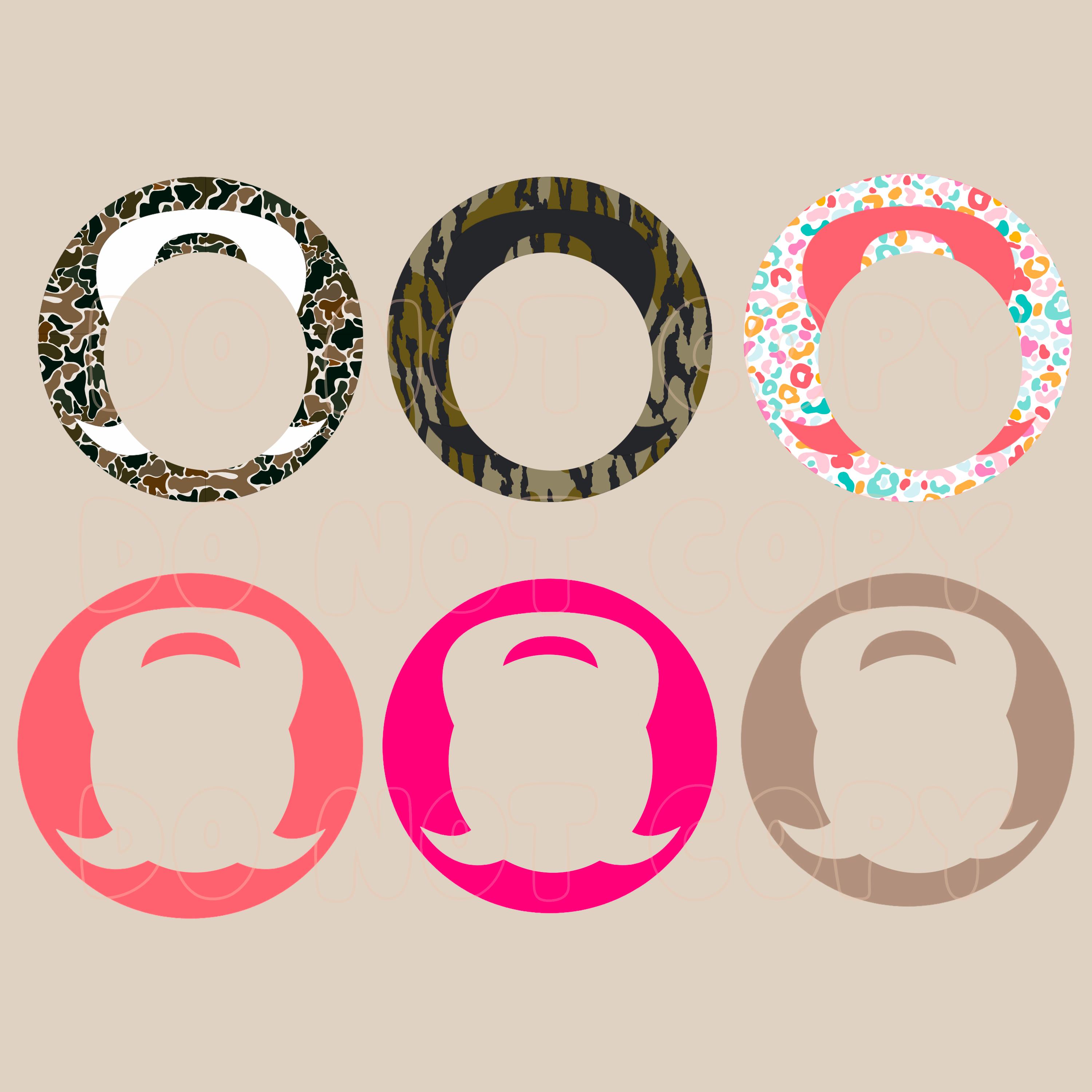 Boujee Logo PNG Bundle - Etsy