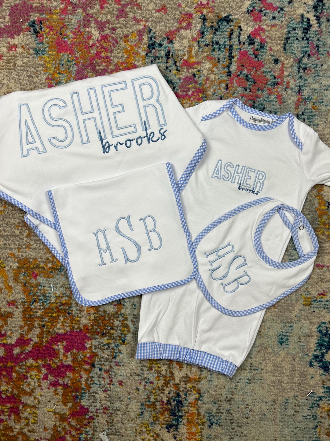 Newborn Baby Bundle - Etsy