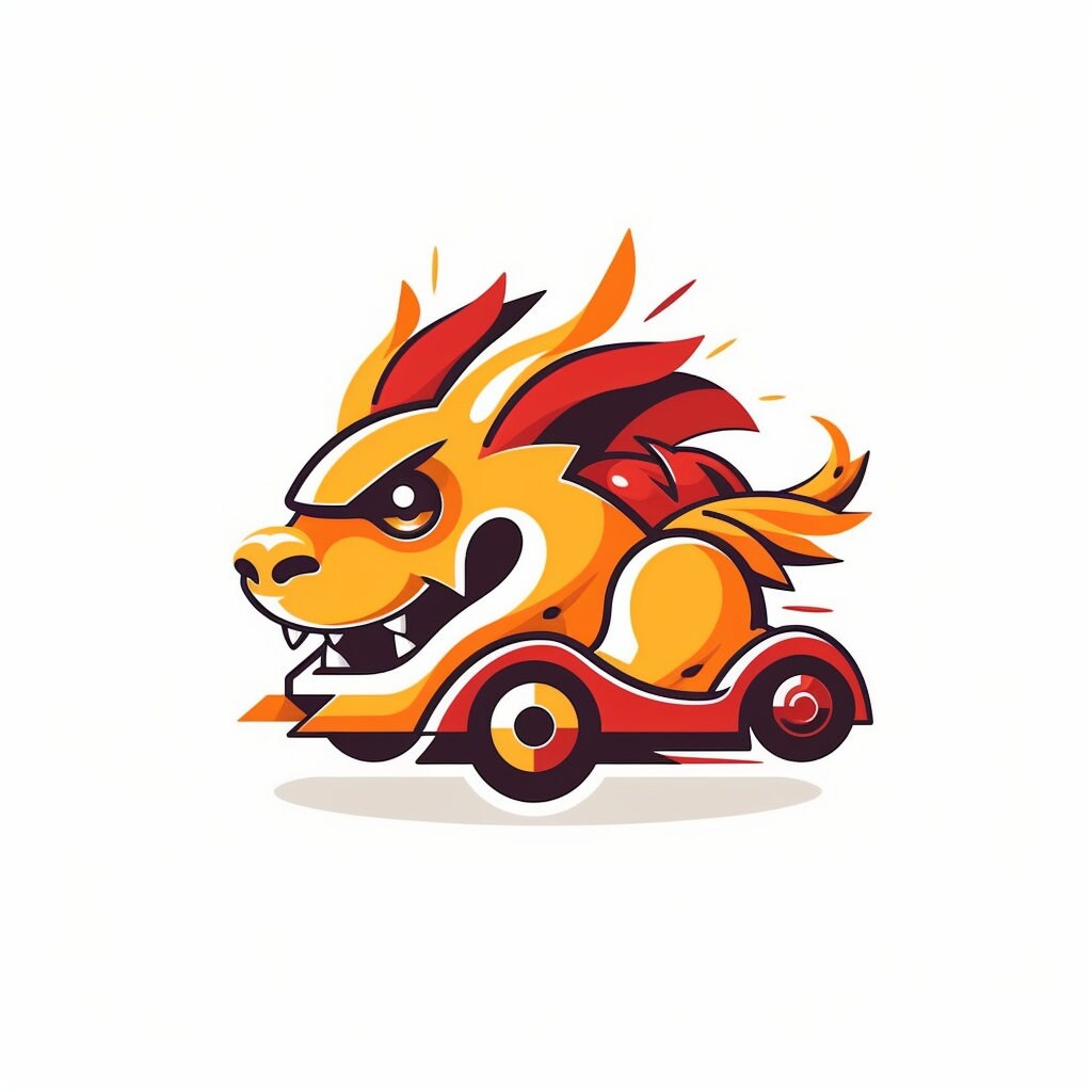 Monster Fused Cars Prints & Pocket Monster Prints - Etsy
