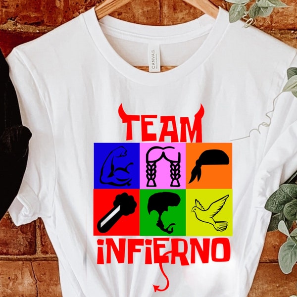 Wendy Guevara Svg - Etsy