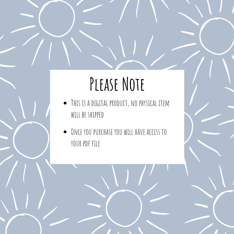 Project 50 Challenge Tracker - Instant Download, Weight Loss, Project ...