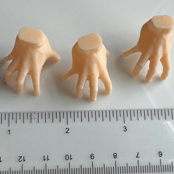 Thing Addams Family Hand Costume - Etsy