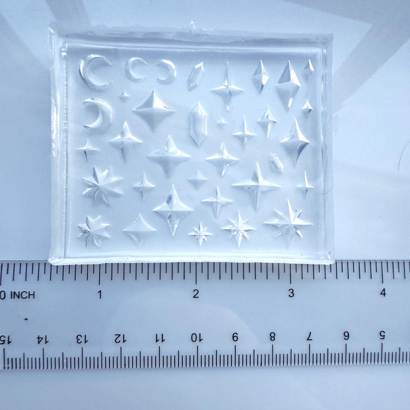 Resin Diamond Mold - Etsy