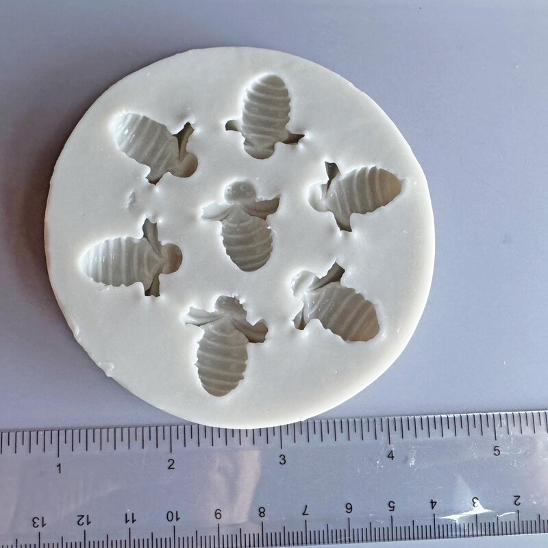 Bumble Bee Mold - Etsy