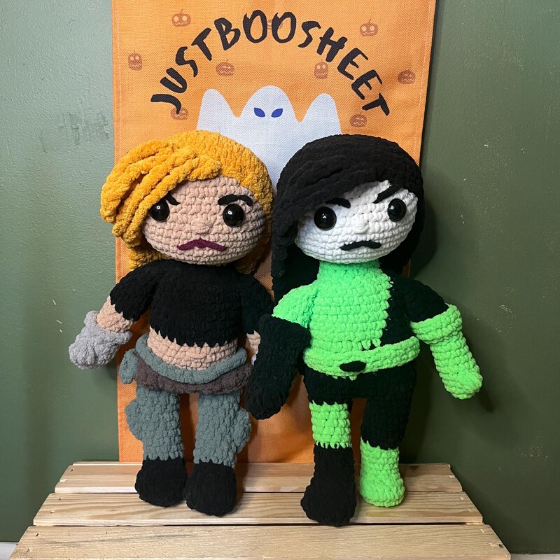 Kim Possible Toys - Etsy