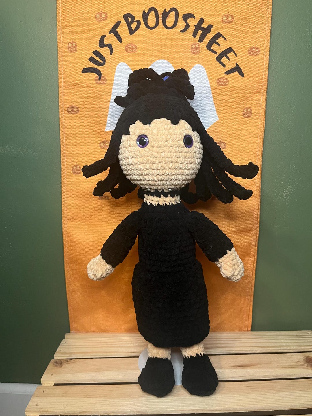 Crochet Lydia Doll - Etsy