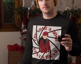 Santa Bond - Etsy