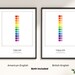 Color Theory TINT Reference Poster, Artist/designer Printable PDF ...