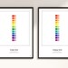 Color Theory TINT Reference Poster, Artist/designer Printable PDF ...