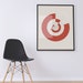 Golden Ratio Design Phi Original Digital Art Print, Poster Golden ...
