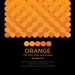 Color Psychology ORANGE V2, Light & Dark Color Theory Reference Posters ...