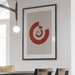 Golden Ratio Design Phi Original Digital Art Print, Poster Golden ...