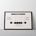 NEWTON'S 3 Laws of Motion, Physics Art Poster, Printable Digital ...