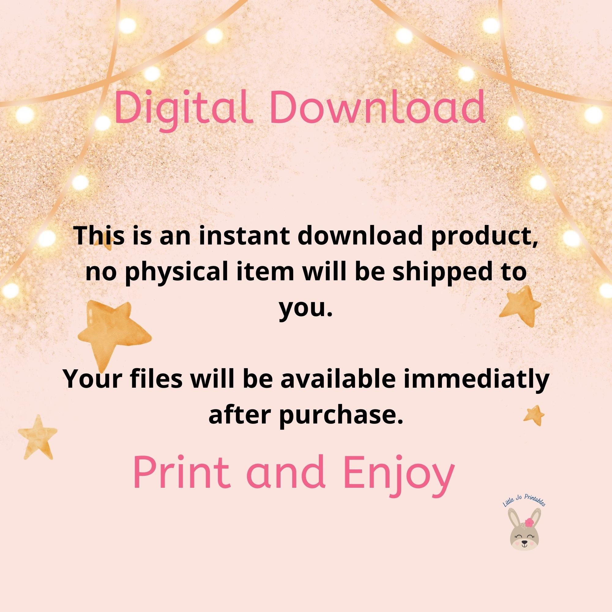 26 Page Alphabet Tracing Workbook, Handwriting Practice Sheet ...