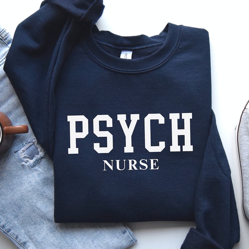 Psych Nurse - Etsy