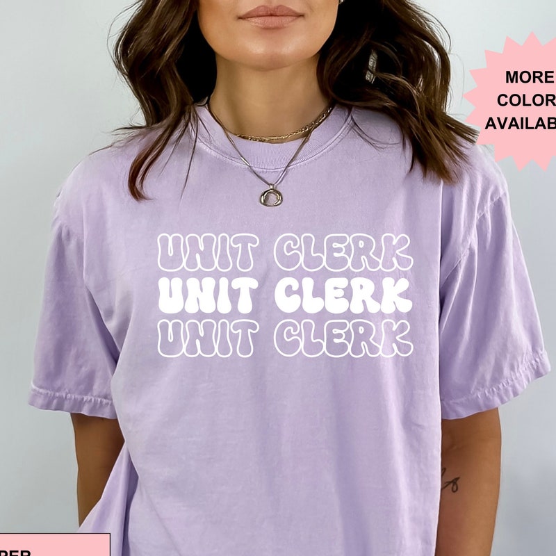 Unit Clerk - Etsy Canada