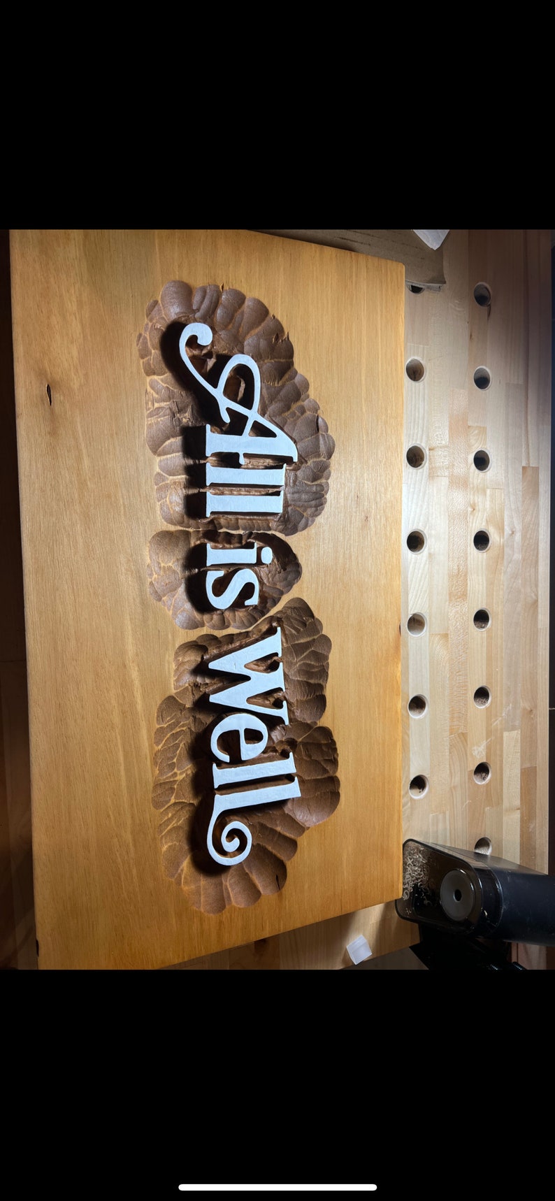 Hand Carved Wooden Signs custom Made to Order - Etsy