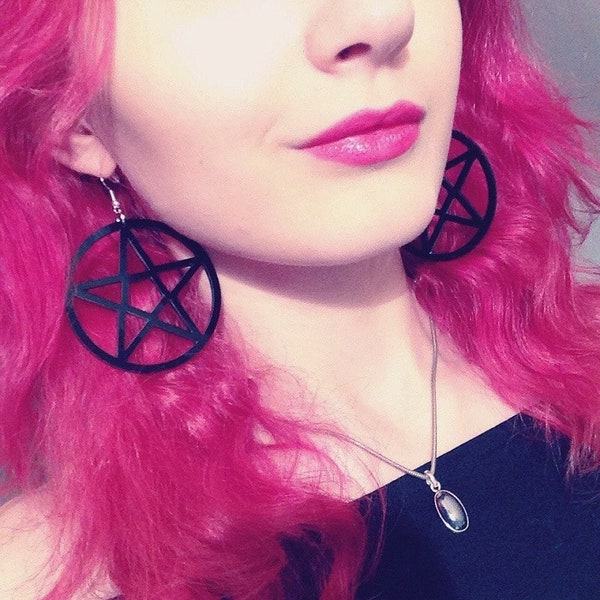 Pentagram - Etsy
