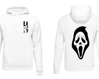 Scream Movie Hoodie - Etsy