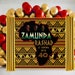 Zamunda Theme Birthday Banner: African Royalty Backdrop - AFR03 - Etsy