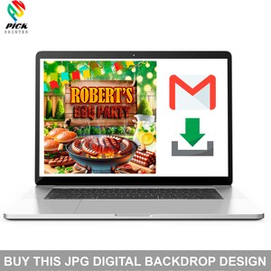 Outdoor Bbq Pop up Banner, Grill Bbq Retractable Banner, Bbq Picnic Pop ...