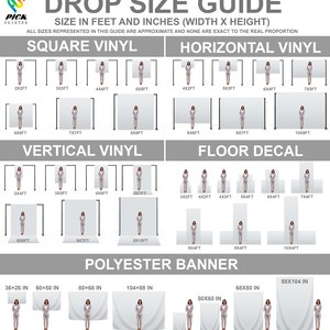Print My Design on a Floor Decal, Priint a Custom Design in a Floor ...