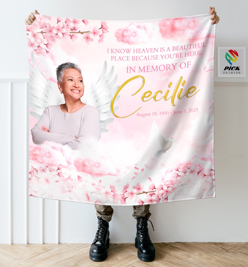 Memorial Gathering Backdrop: Remembrance Ceremony Banner - Etsy