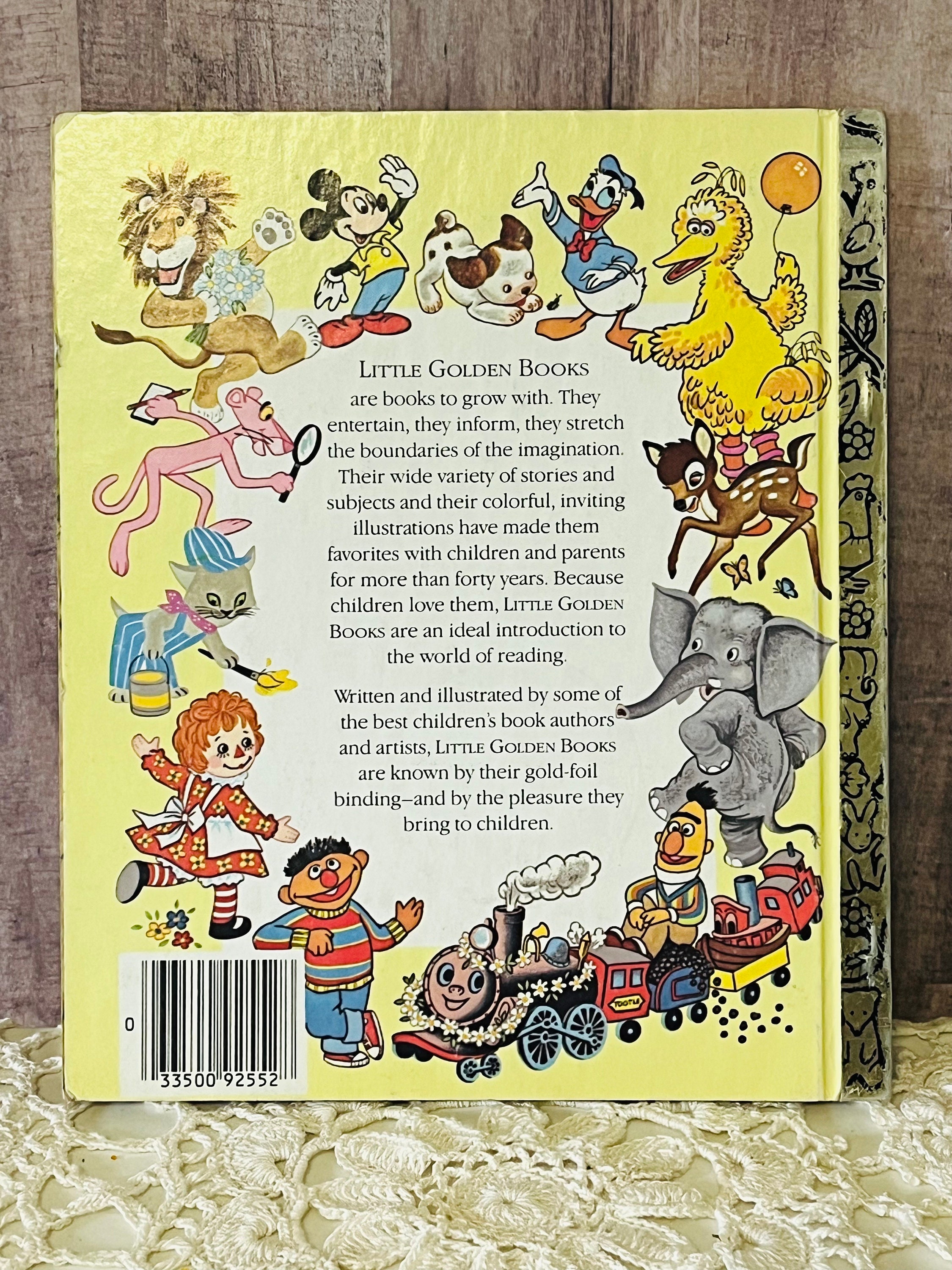 My First Counting Book by Lilian Moore, Pictures by Garth Williams, C ...