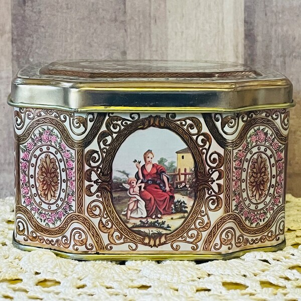 Tin Angel - Etsy
