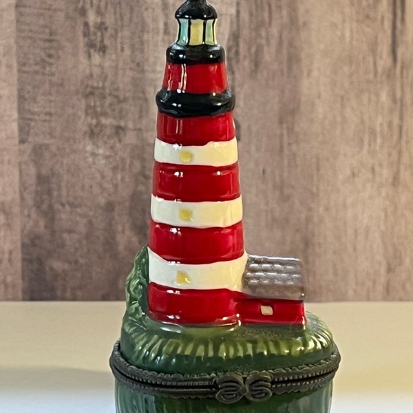 Miniature Lighthouse - Etsy