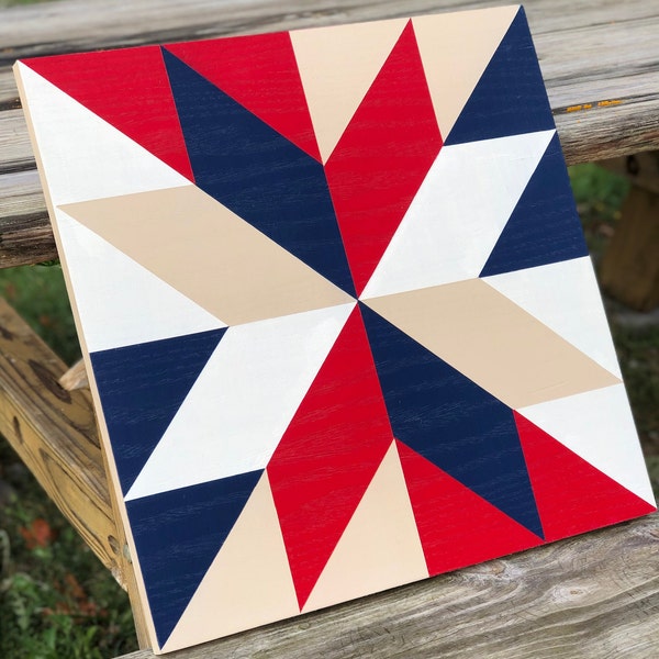 Outdoor Barn Quilt - Etsy