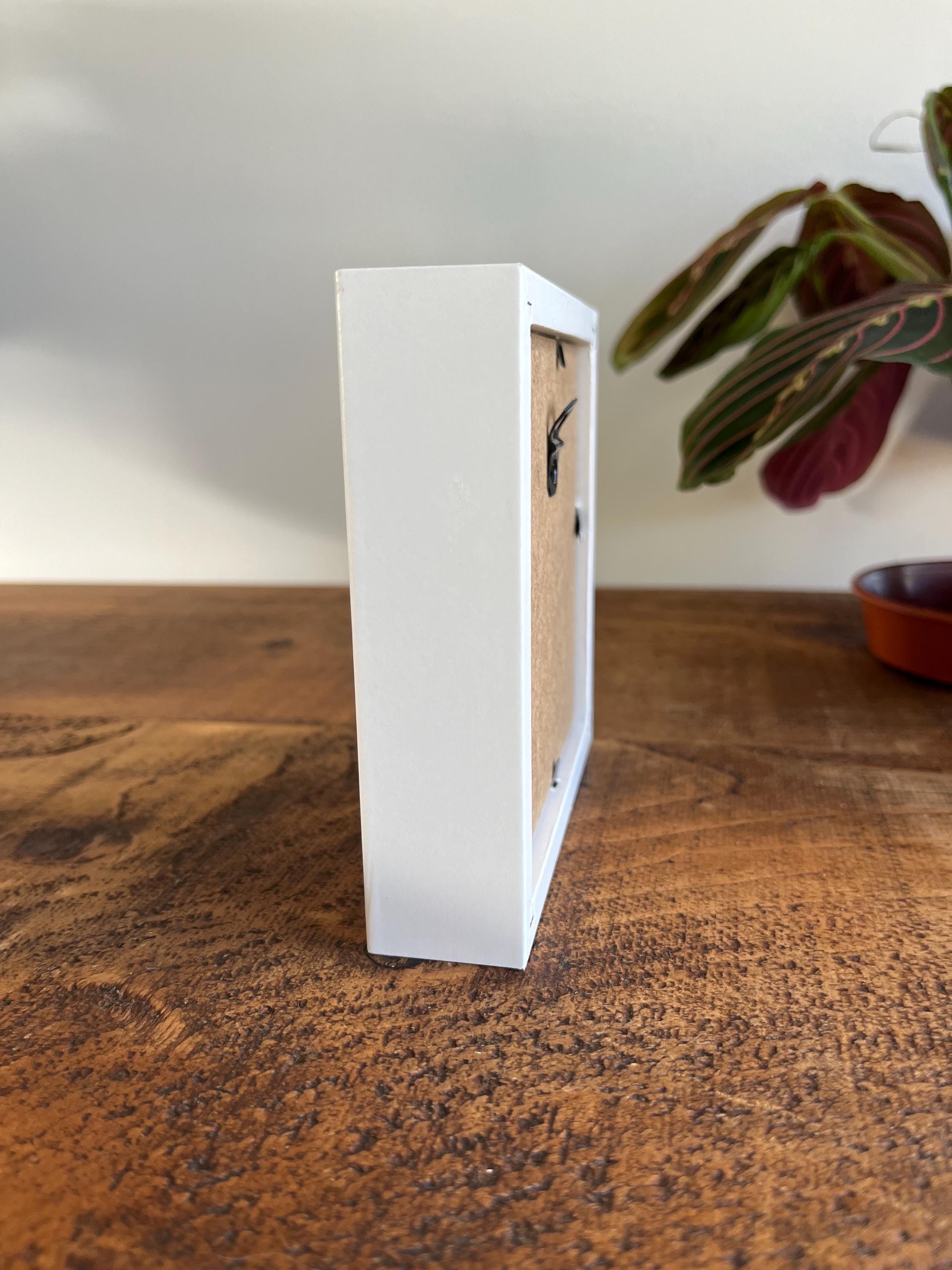 Ham Ahoy Simpsons Embroidery 10cm X 10cm Box Frame - Etsy