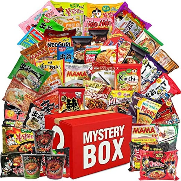 Ramen Gift - 60+ Gift Ideas for 2024