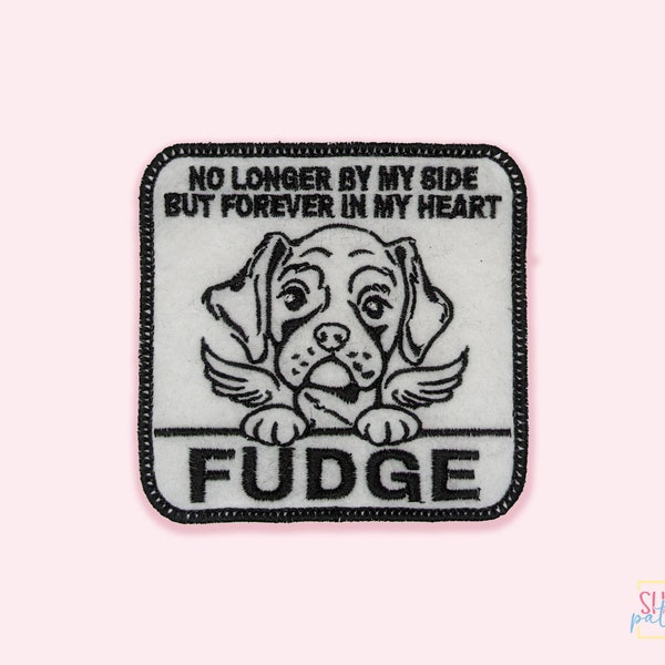 Memorial Patch - Etsy