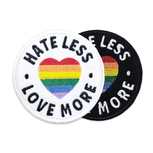 Lgbtq Patch - Etsy